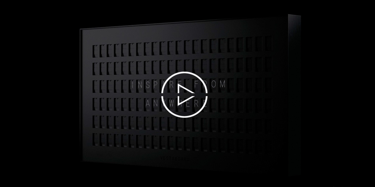 Vestaboard fundraising is live on StartEngine